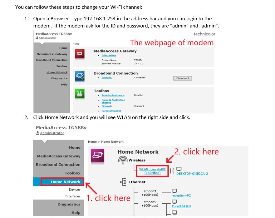 Carry Telecom - Support, Live chat, phone support, Email support